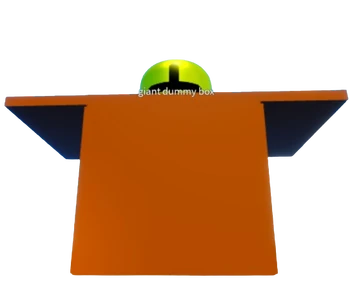 Giant dummy box | Skibidi Toilet Siege Defense Wiki | Fandom