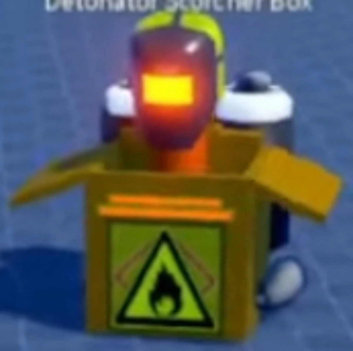 Detonator Scorcher Box | Skibidi Toilet Siege Defense Wiki | Fandom