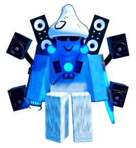 Smurf Titan | Skibidi Toilet Siege Defense Wiki | Fandom
