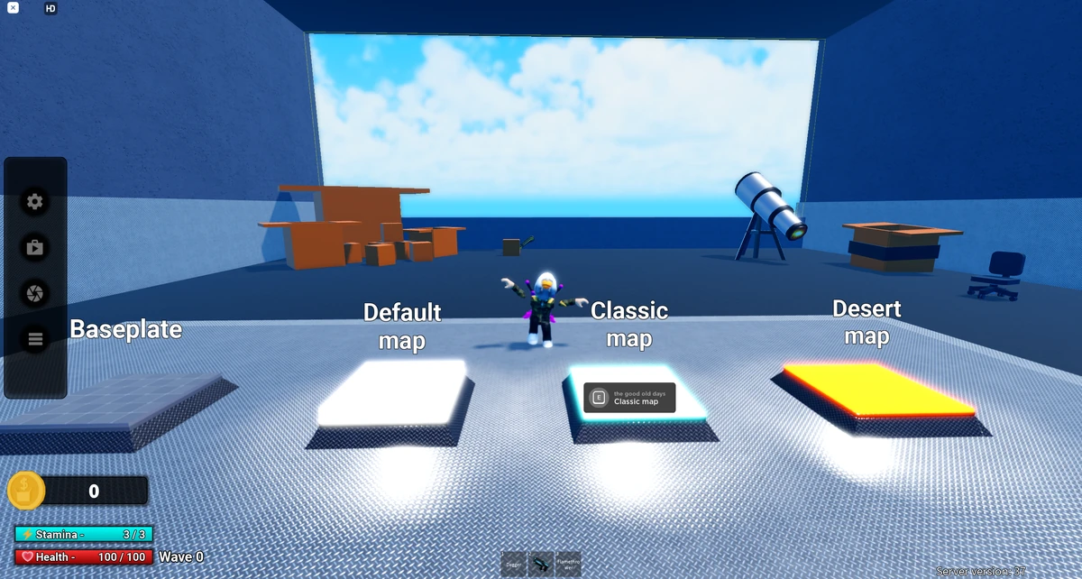 Maps | Skibidi Toilet Siege Defense Wiki | Fandom