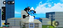 Smurf Titan | Skibidi Toilet Siege Defense Wiki | Fandom