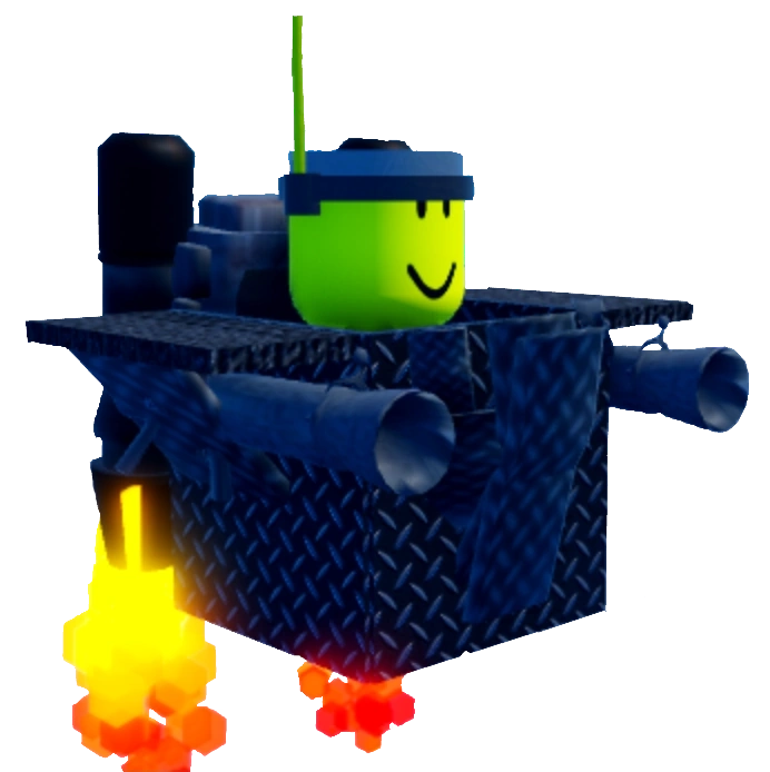 Jet Box | Skibidi Toilet Siege Defense Wiki | Fandom