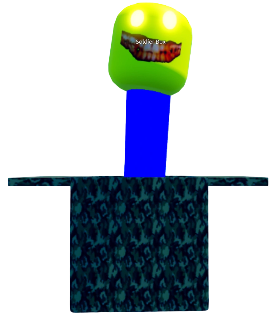 Soldier Box | Skibidi Toilet Siege Defense Wiki | Fandom
