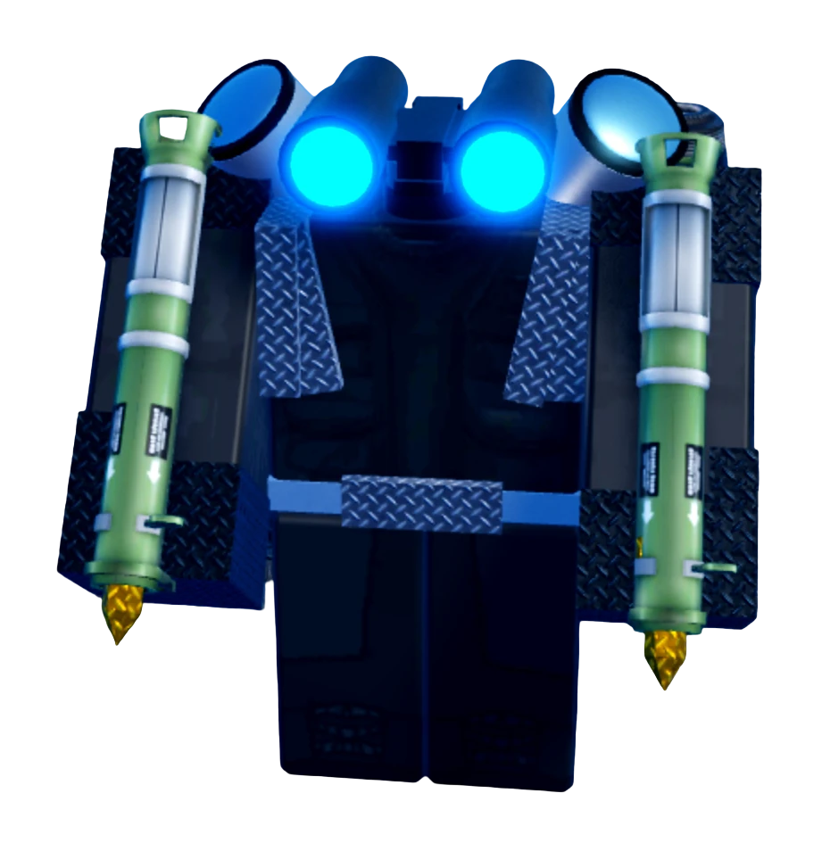 Upgraded Large Telescope | Skibidi Toilet Siege Defense Wiki | Fandom