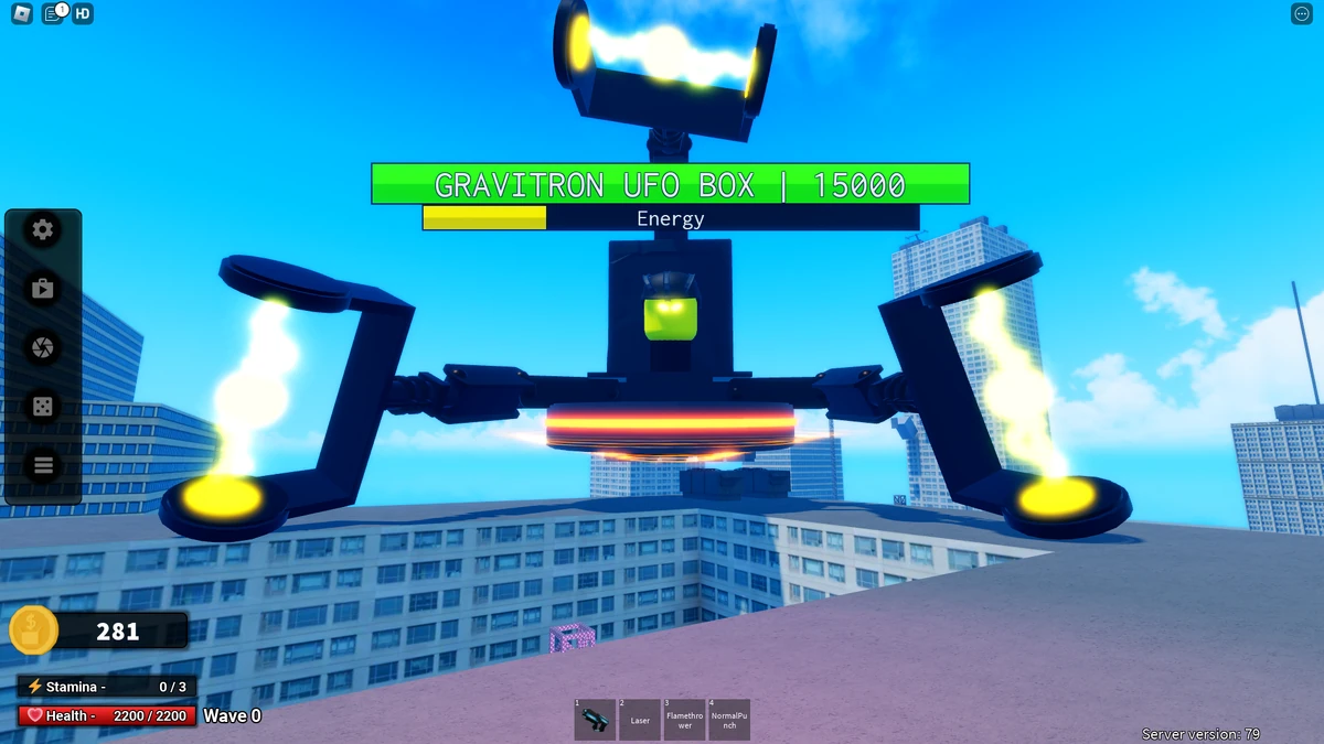 Gravitron UFO Box | Skibidi Toilet Siege Defense Wiki | Fandom