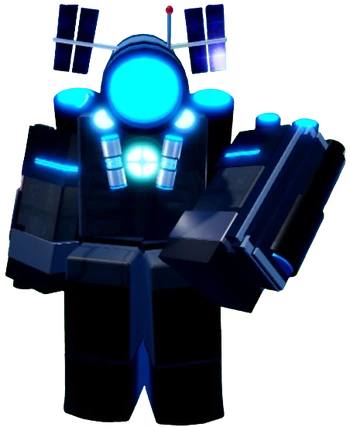 Titan Telescope | Skibidi Toilet Siege Defense Wiki | Fandom