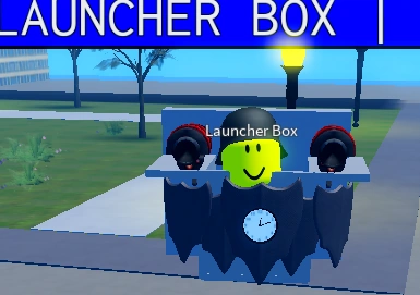 Launcher Box | Skibidi Toilet Siege Defense Wiki | Fandom
