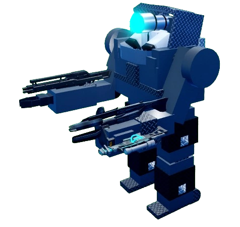 Mech Telescope | Skibidi Toilet Siege Defense Wiki | Fandom