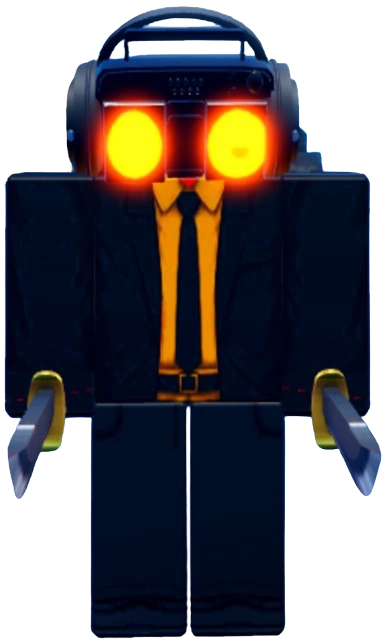 Ninja Boombox | Skibidi Toilet Siege Defense Wiki | Fandom