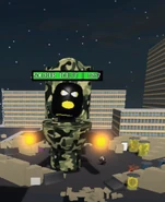 Soldier Box | Skibidi Toilet Siege Defense Wiki | Fandom