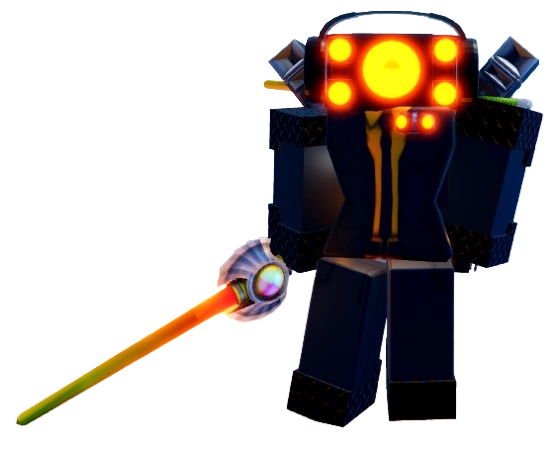 Upgraded Boombox Woman | Skibidi Toilet Siege Defense Wiki | Fandom