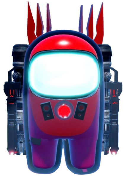 Crewmate titan | Skibidi Toilet Siege Defense Wiki | Fandom