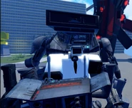 Mech Camera | Skibidi Toilet Siege Defense Wiki | Fandom