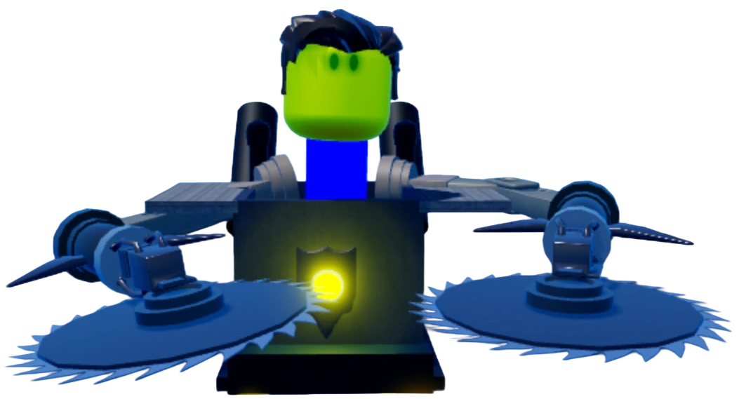 Saw G-box | Skibidi Toilet Siege Defense Wiki | Fandom