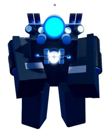 Titan Telescope | Skibidi Toilet Siege Defense Wiki | Fandom