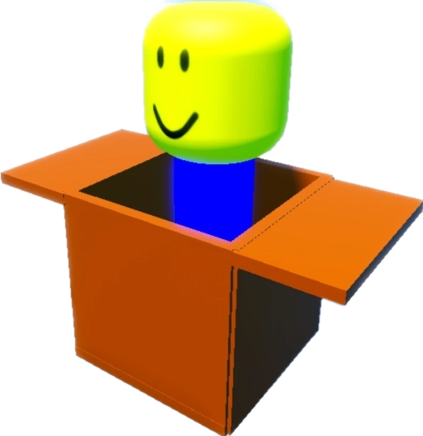 Box | Skibidi Toilet Siege Defense Wiki | Fandom