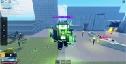Upgraded Titan Tesla Man | Skibidi Toilet Siege Defense Wiki | Fandom
