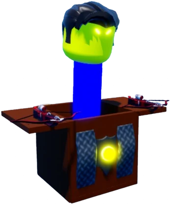 G-box | Skibidi Toilet Siege Defense Wiki | Fandom