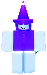 Cone Mage | Skibidi Toilet Siege Defense Wiki | Fandom