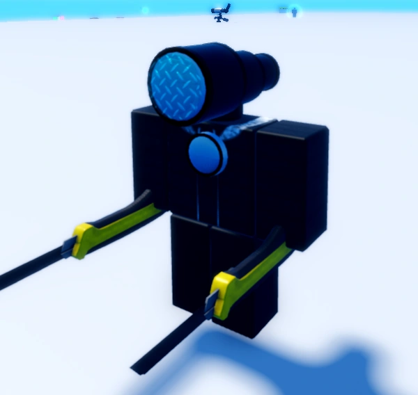 Ninja Telescope/Old | Skibidi Toilet Siege Defense Wiki | Fandom