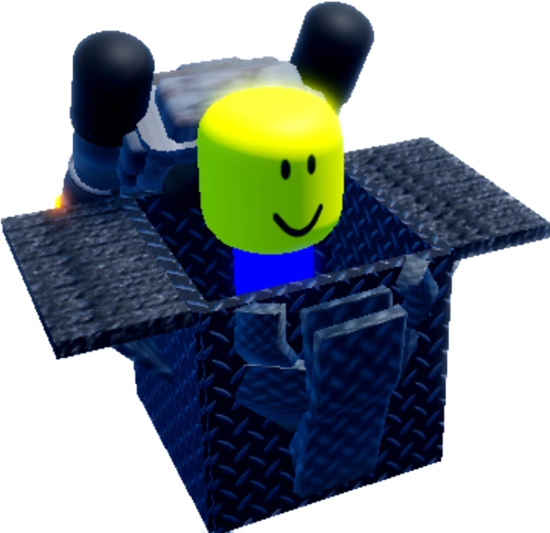 Jet Box | Skibidi Toilet Siege Defense Wiki | Fandom