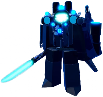 Improved Telescope Titan | Skibidi Toilet Siege Defense Wiki | Fandom