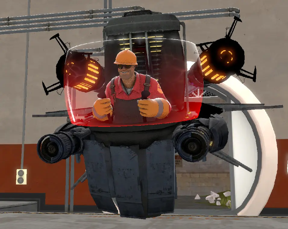 Shield | Skibidi Toilet Team Fortress Multiverse Wiki | Fandom