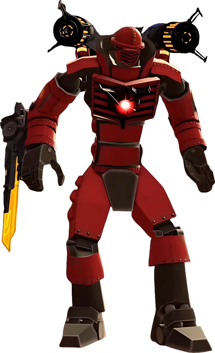 RED Tank Juggernaut | Skibidi Toilet Team Fortress Multiverse Wiki | Fandom