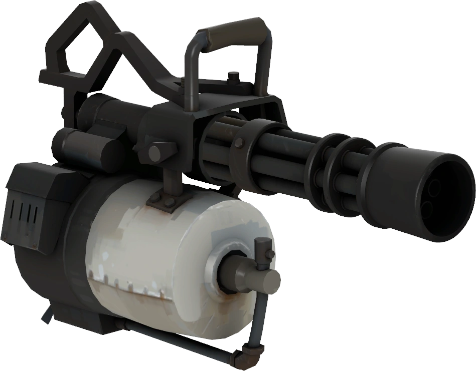 Minigun | Skibidi Toilet Team Fortress Multiverse Wiki | Fandom