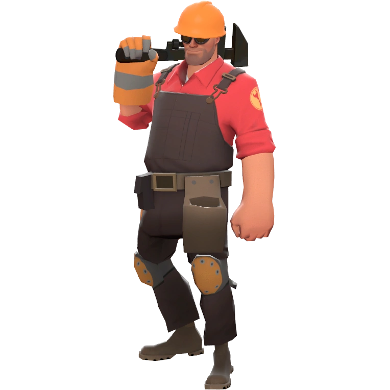 RED Engineer | Skibidi Toilet Team Fortress Multiverse Wiki | Fandom