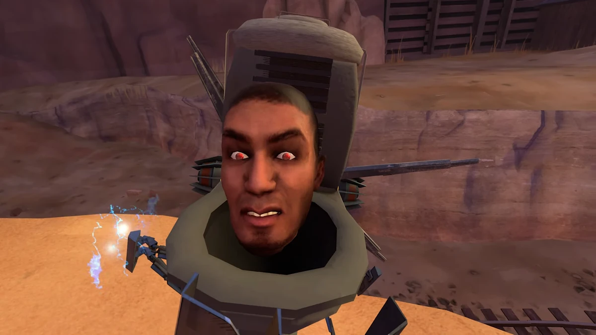 Trooper Astro Toilet/Gallery | Skibidi Toilet Team Fortress Multiverse ...