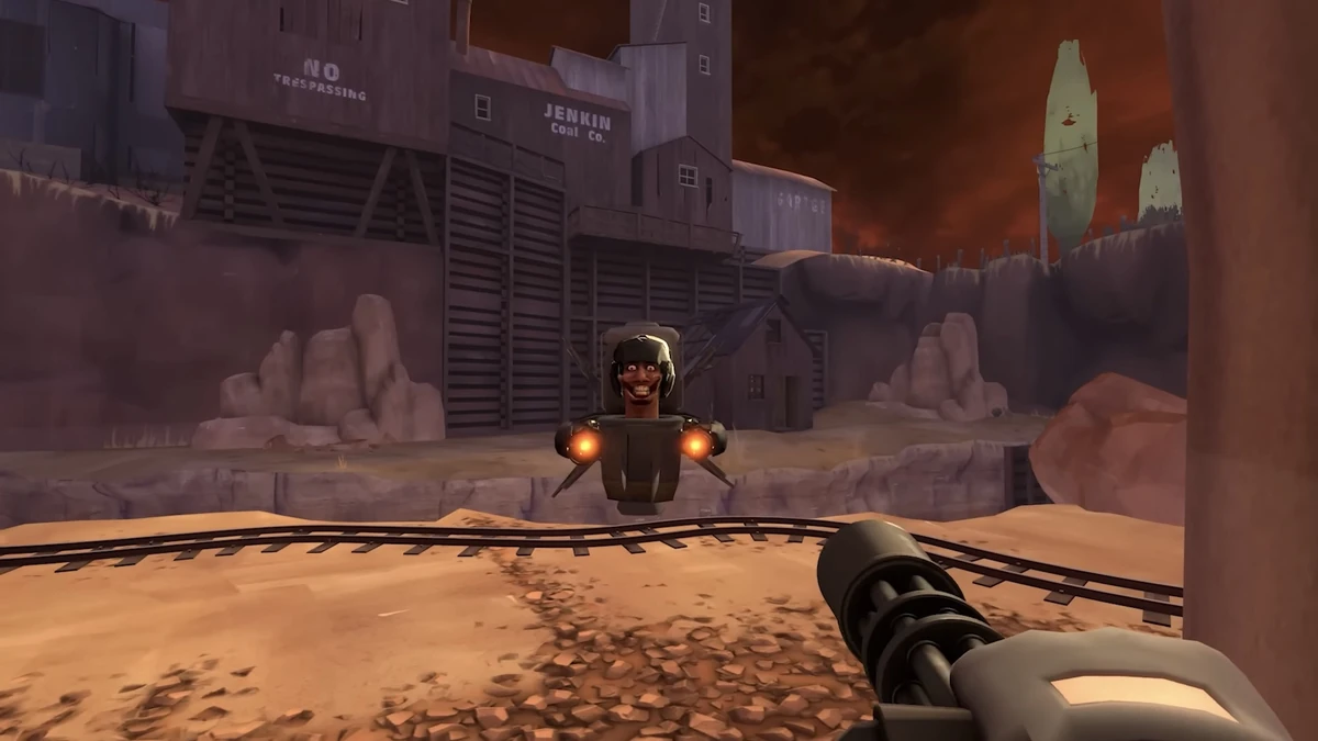 skibidi toilet Team Fortress multiverse 1 (legacy) | Skibidi Toilet ...