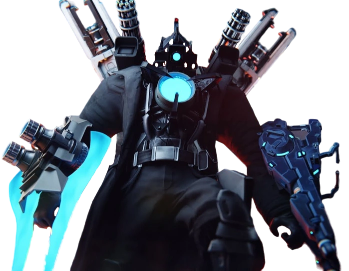 Titan Cameraman 3.0 | Skibidi Toilet Titans Wiki | Fandom