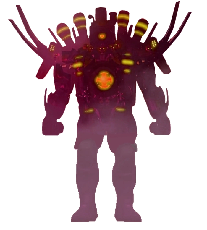 Sonar Titan 2.0 | Skibidi Toilet Titans Wiki | Fandom