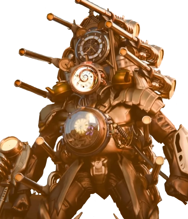 Titan Clockman 1.1 | Skibidi Toilet Titans Wiki | Fandom