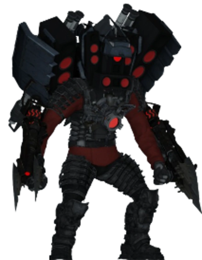 Titan Speakerman 3.0 | Skibidi Toilet Titans Wiki | Fandom