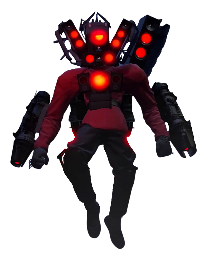 Titan Speakerman 2.1 | Skibidi Toilet Titans Wiki | Fandom