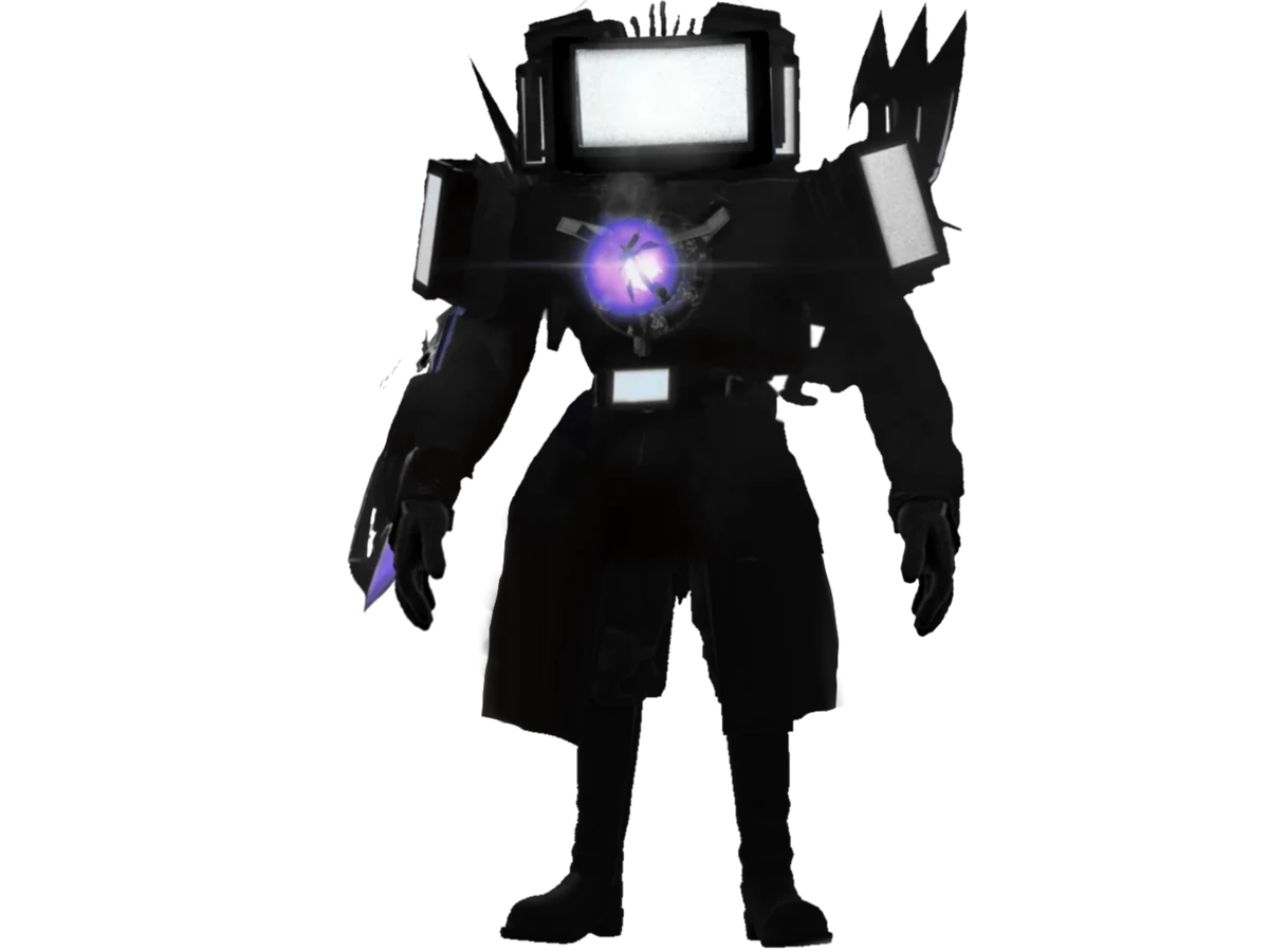 Titan TVman 2.0 | Skibidi Toilet Titans Wiki | Fandom