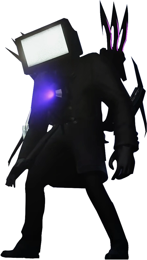 Titan TVman | Skibidi Toilet Titans Wiki | Fandom