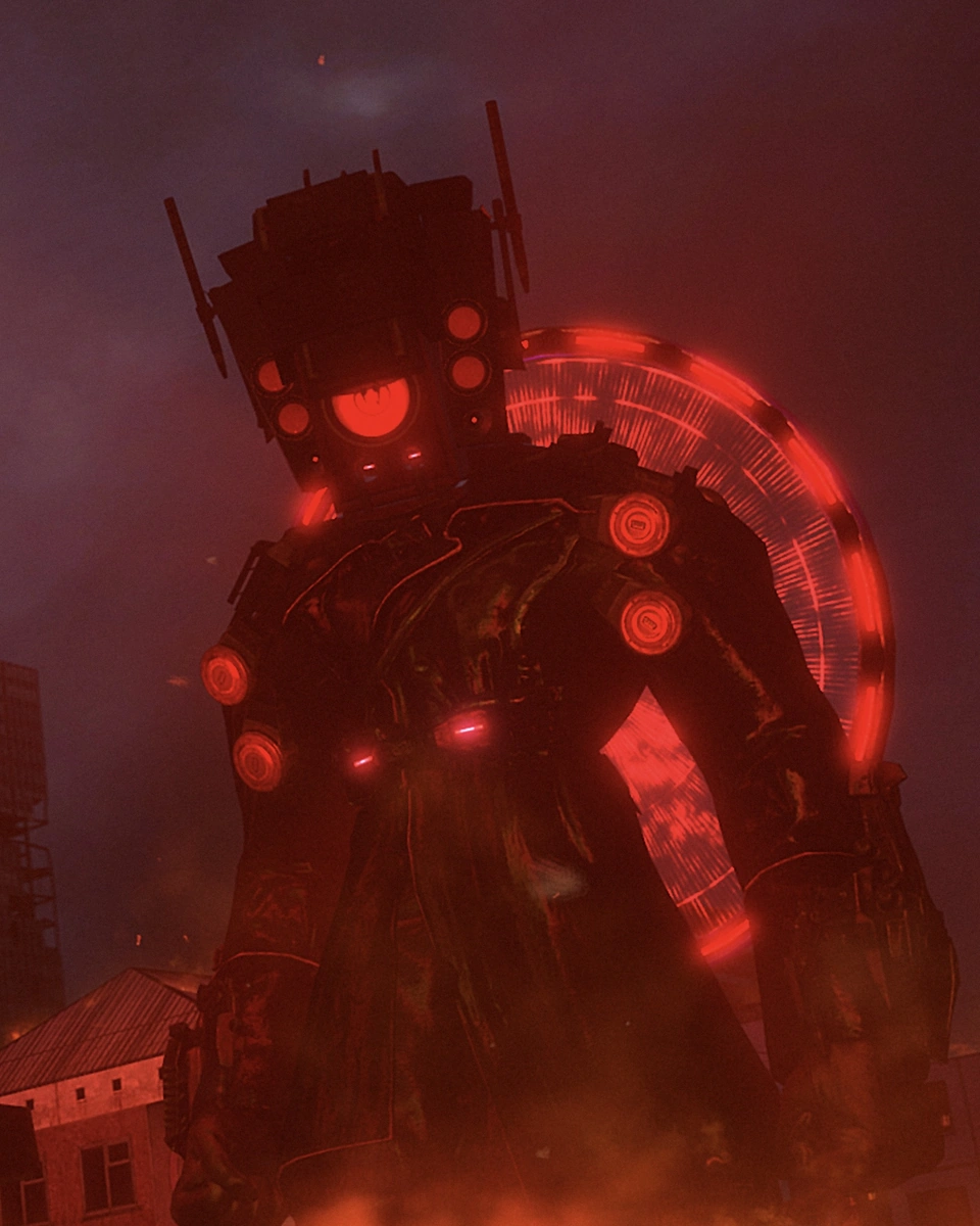 Executor | Skibidi Toilet Wiki | Fandom