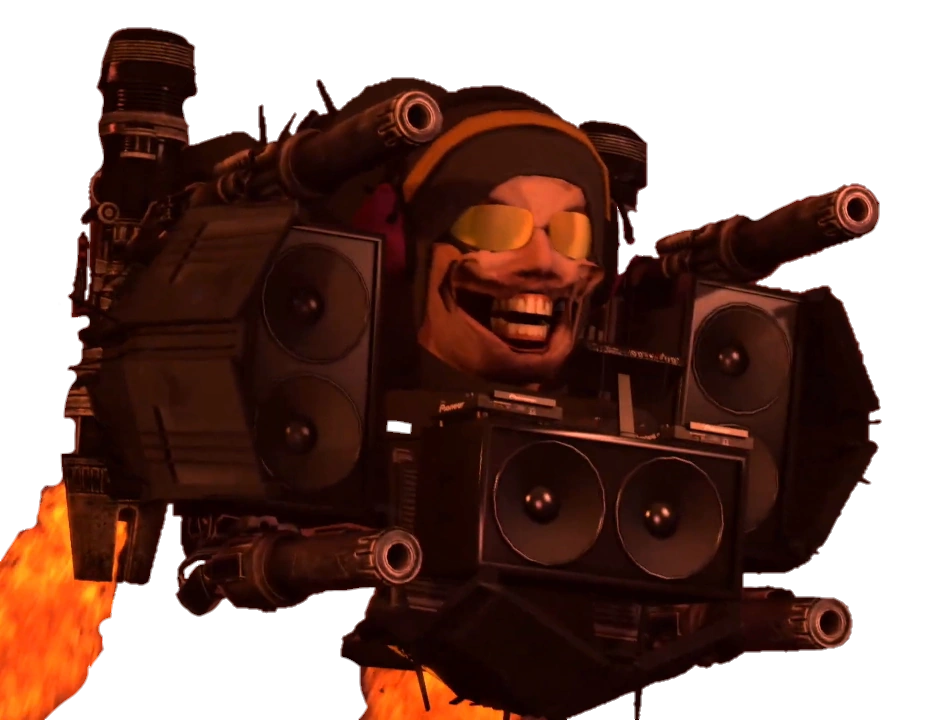 DJ Skibidi Toilet | Skibidi Toilet Wiki | Fandom