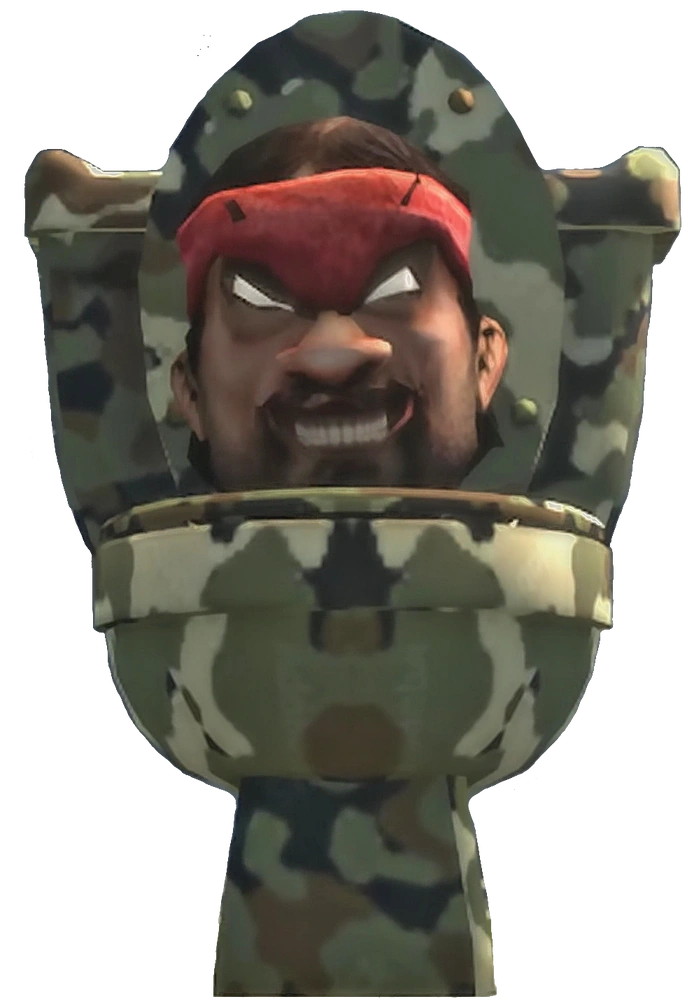 Camo Skibidi Toilet | Skibidi Toilet Wiki | Fandom