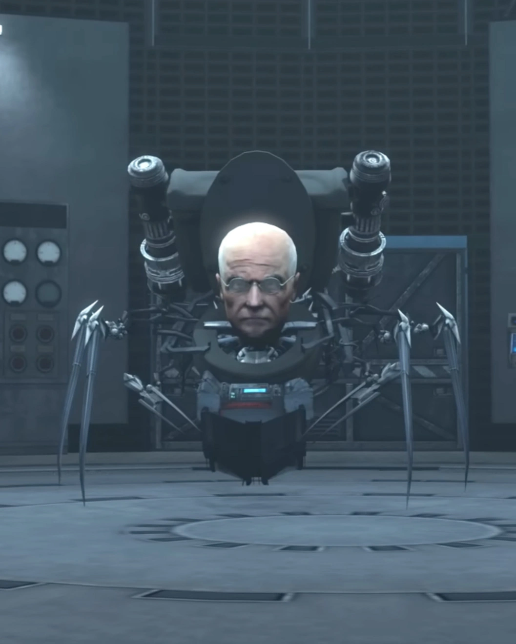 Chefe Cientista Skibidi Toilet | Skibidi Toilet Wiki | Fandom