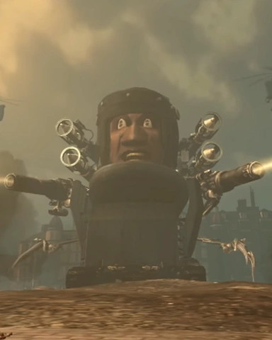 Skibidi Toilet Devastador | Skibidi Toilet Wiki | Fandom
