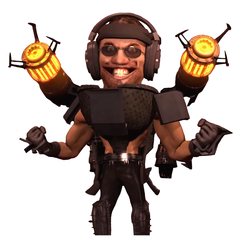 Berserker Skibidi Mutant | Skibidi Toilet Wiki | Fandom