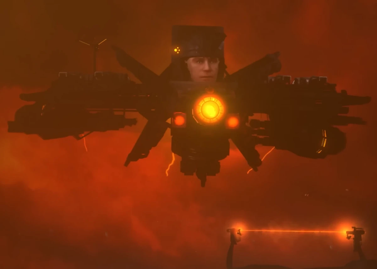 Astro Shedder | Skibidi Toilet Wiki | Fandom