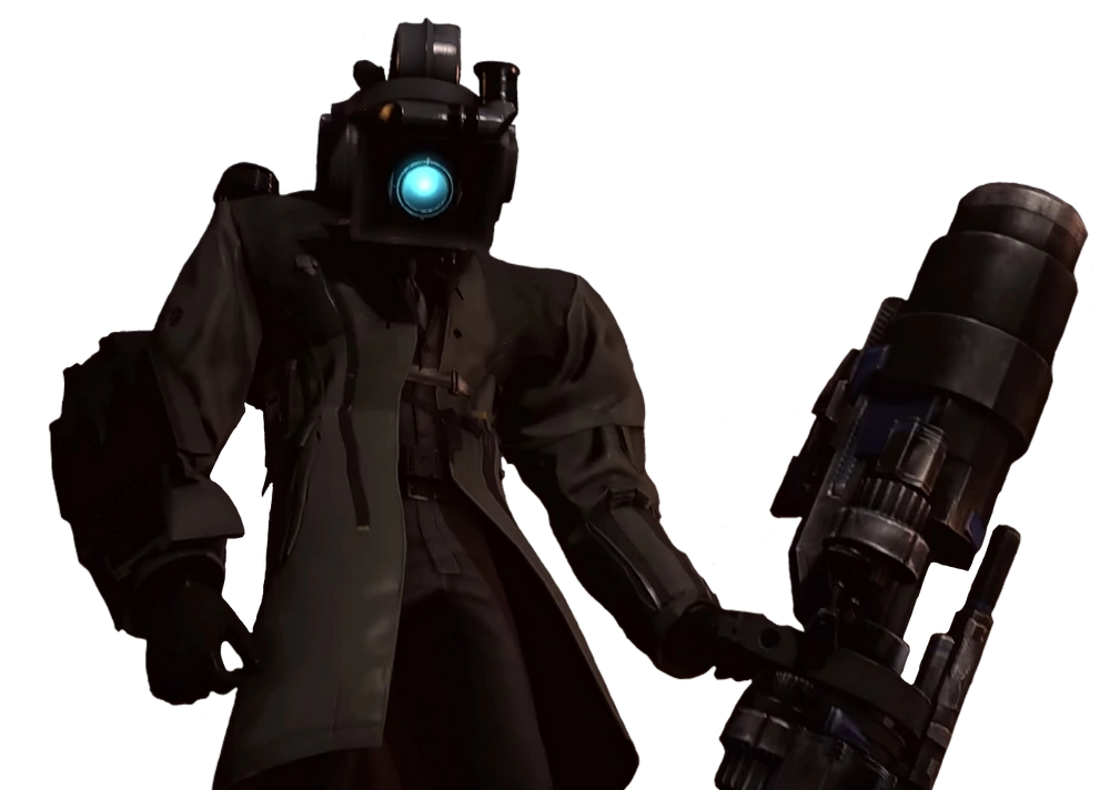 Câmeraman Grande com Canhão à Laser | Skibidi Toilet Wiki | Fandom