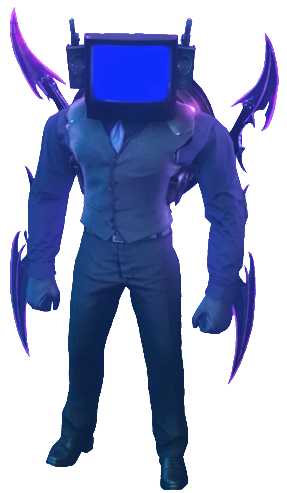 Dark TV Man | Skibidi Toilet Wiki | Fandom