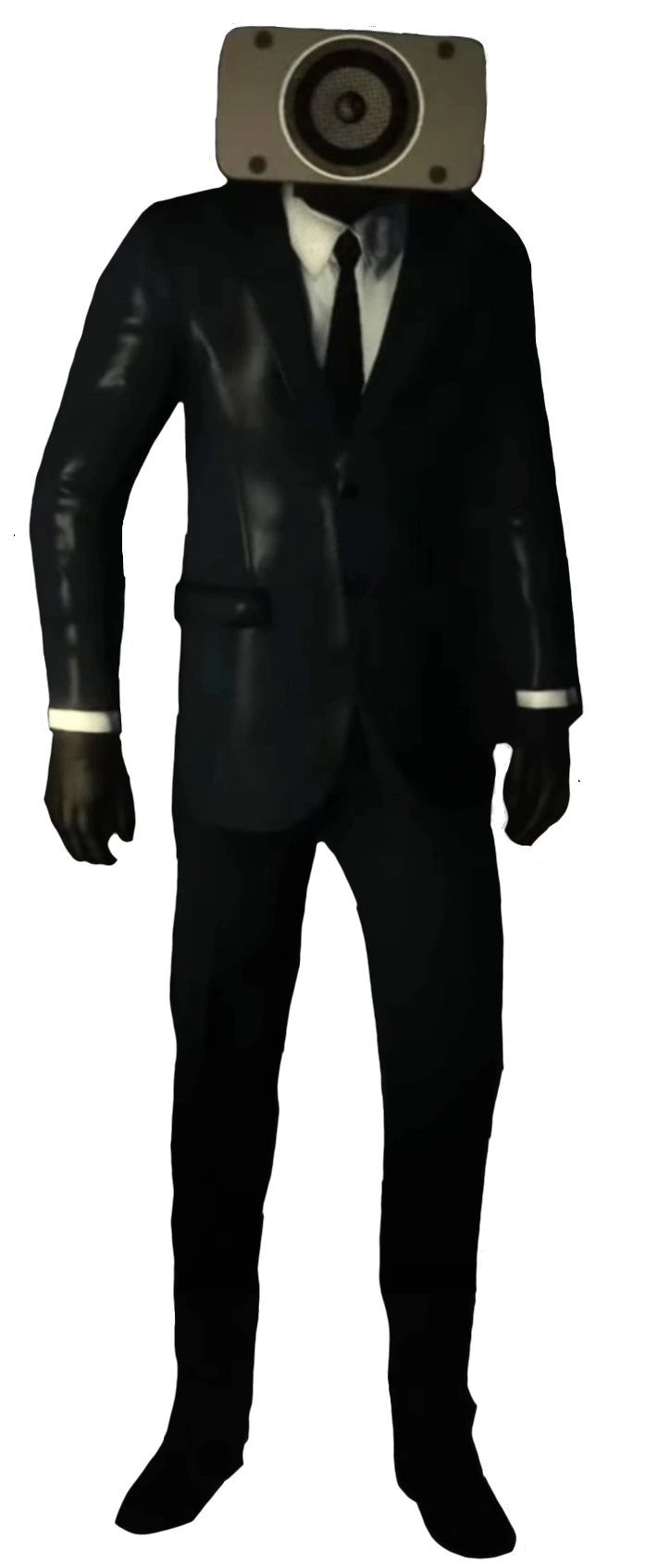 Speakerman Normal | Skibidi Toilet Wiki | Fandom