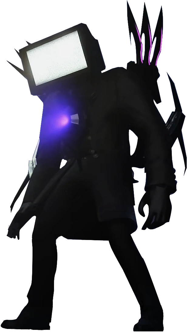 Titan TV Man | Skibidi Toilet Wiki | Fandom